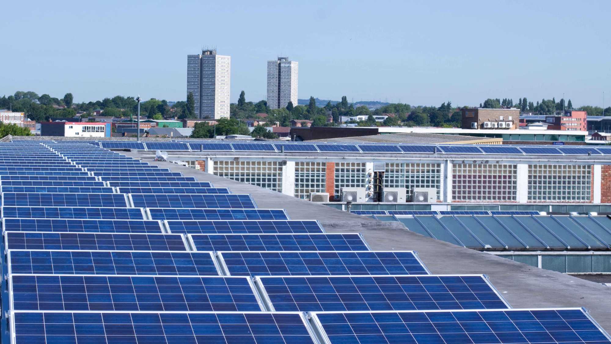 Solar Rooftop Installation in Hyderabad | Sai Raj Power Tech
